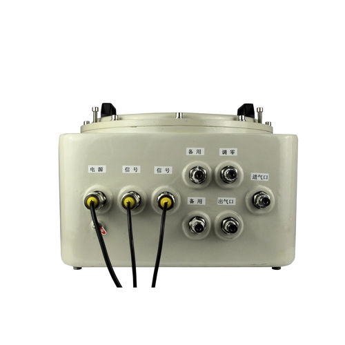 Biogas analyzer - Gasboard-3500 - Cubic Instruments (Wuhan) Ltd ...