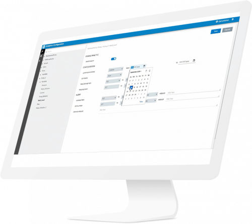 Data analysis software - Proficy Sensor Health - General Electric ...