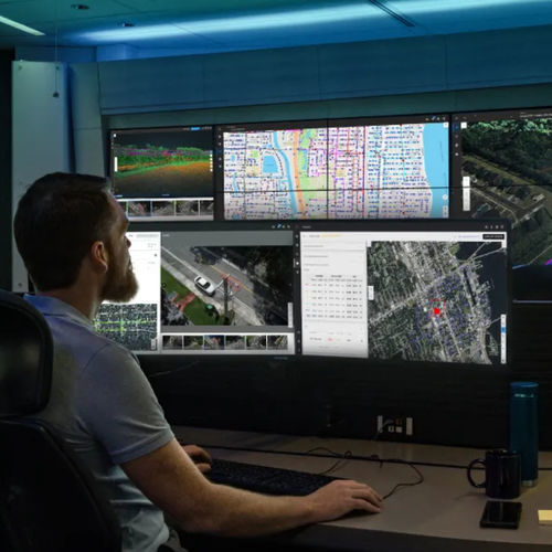 Simulation software - GridOS® Network Lifecycle - General Electric - design / management / quality