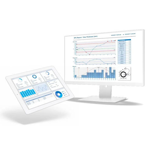 Automation software - Dream Report - General Electric - design ...