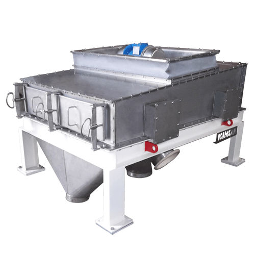 Particle separator - Isimsan Ltd. Sti. - for bulk materials / vibrating ...