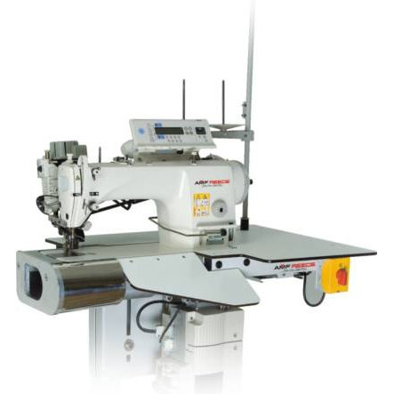 Lockstitch sewing machine - WC-3300 - AMF Reece CR, s.r.o. - twin ...