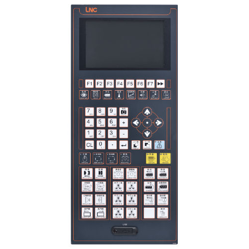 Injection molding machine control system - IN2000D3 - LNC Technology