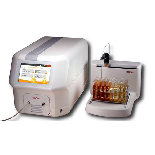 NIR spectrometer - SpectraAlyzer BRAUMEISTER - ZEUTEC Opto-Elektronik GmbH - for analysis / for ...