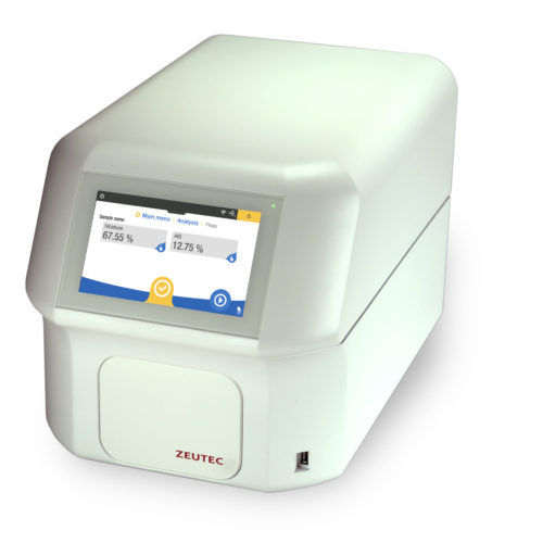 NIR spectrometer - SpectraAlyzer® FOOD - ZEUTEC Opto-Elektronik GmbH ...