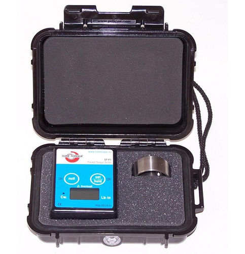 Portable torque tester - ST-P1 - Sure Torque Europe ltd - for bottle ...