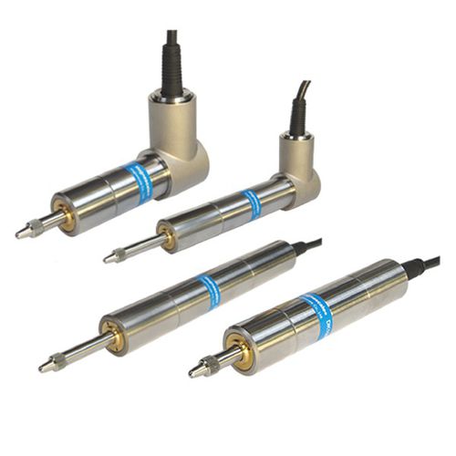 Linear measurement touch probe - DK10/25/50/100/155/205 - eddylab GmbH ...