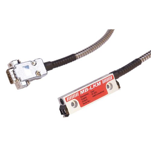 Magnetic measuring system - MB-LK, MB-LKM ® - eddylab GmbH - linear