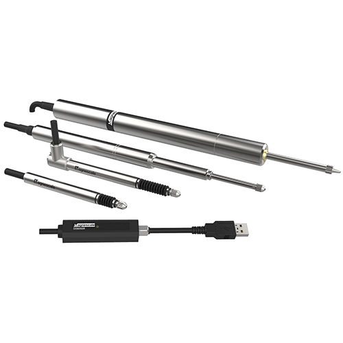 Linear measurement touch probe - DS-series - eddylab GmbH - electronic ...