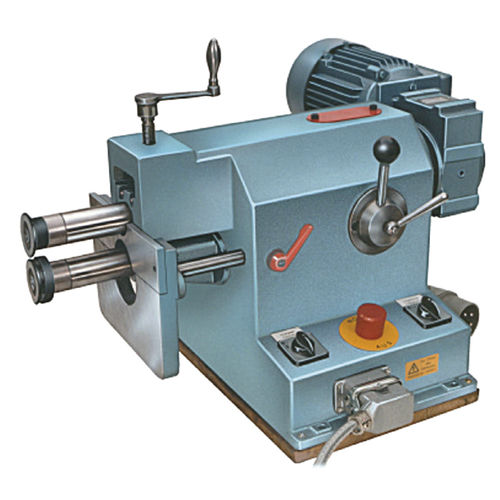 Motorized flanging machine - S 50-ISO/T / S 56-ISO/T - Schwartmanns ...
