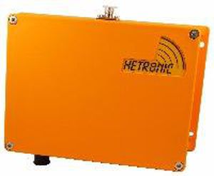 Digital receiver - BMS-HL - Hetronic, Inc. - analog / radio / rugged