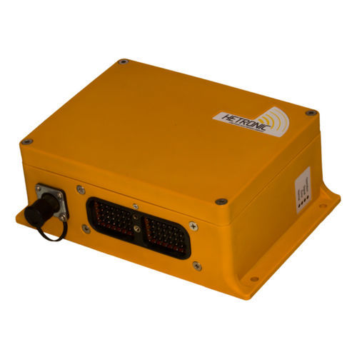 Digital receiver - RX 22-HL - Hetronic, Inc. - harsh environment ...