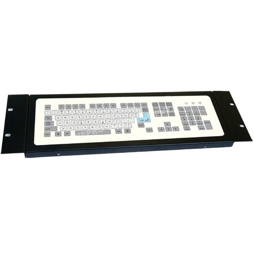 Panel-mount keyboard - LP 1828 - LINEPRO CONTROLS PVT.LTD - with ...