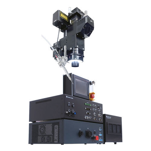 Laser soldering machine - ULD-02 - Fancort Industries, inc. - automatic