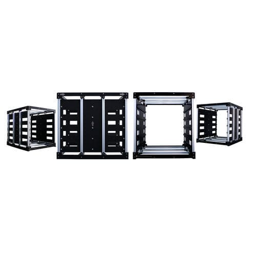 PCB magazine rack - Fancort Industries, inc. - aluminum