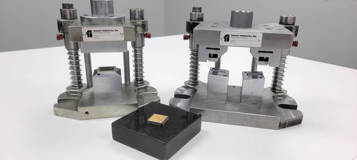 Manual press - Fancort Industries, inc. - forming / bending