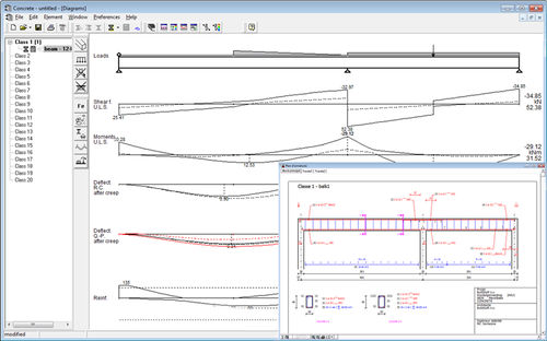 Analysis software - ConCrete (Plus) - BuildSoft - design / cutting ...