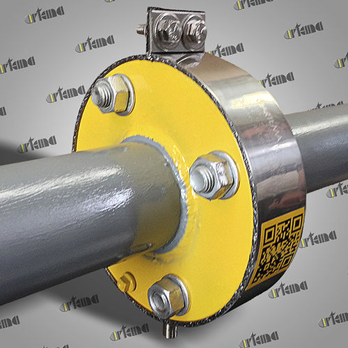 Flange guard - METAL SPRAY CONTROL / DRAIN PYRO - Artema s.a.s.