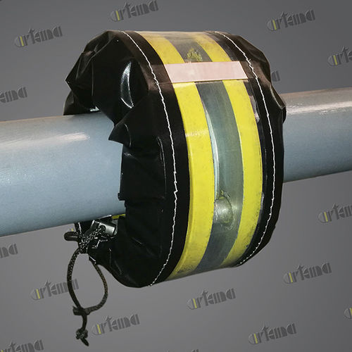 Flange guard - SAFECAP TFE-B-AS/GARD for ATEX - Artema s.a.s.