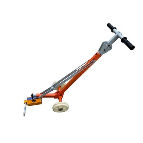 Magnetic manhole cover lifter - Fushun Ejet Magnetic Equipment Company