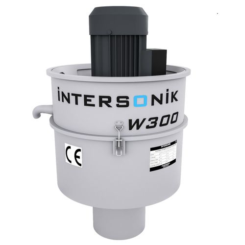 Oil mist collector - MISCO W300 - INTERSONIK PARTS WASHING MACHINE CORP
