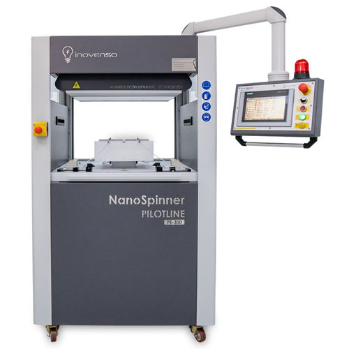 Laboratory electrospinning machine - PE-300 - Inovenso Inc. - nanofiber ...
