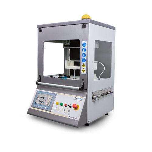 Nanofiber electrospinning machine - NE100 - Inovenso Inc ...