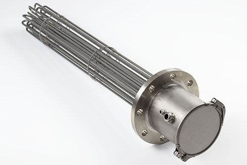 Tubular heating element - DN - Vimosa d.o.o. - inox