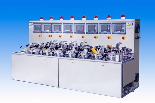 Textile dyeing machine - MiniSimplex - Ugolini