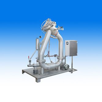 Textile dyeing machine - MINIJET - Ugolini