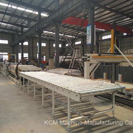 Sheet metal forming line - KCM Machinery Manufacturing