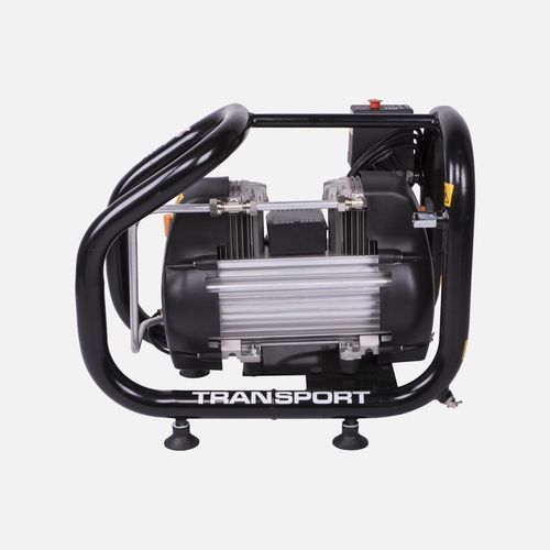 Piston compressor - TRANSPORT 3 - ALCONAIR - air / electric / portable