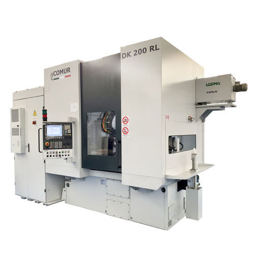 CNC gear-hobbing machine - DK 200 - COMUR srl