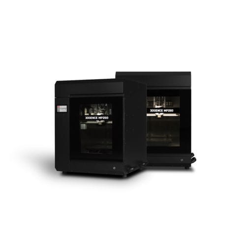 Metal 3D printer - ELEMENT MP260 - 3DGence - industrial / prototyping / FFF