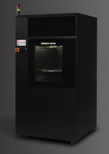 Metal 3D printer - ELEMENT MP350 - 3DGence - industrial / FFF / high ...