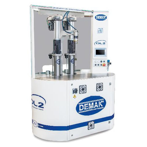 Vacuum dispensing system - DL2 - Demak S.r.l. - resin / for the ...