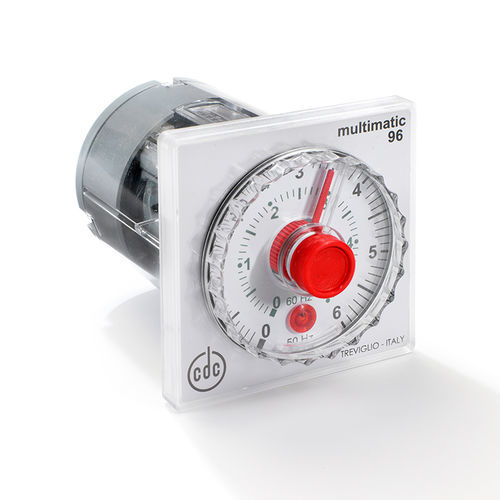 Electromechanical timer - 2100 - ELETTROMECCANICA CDC s.r.l. - rotating ...