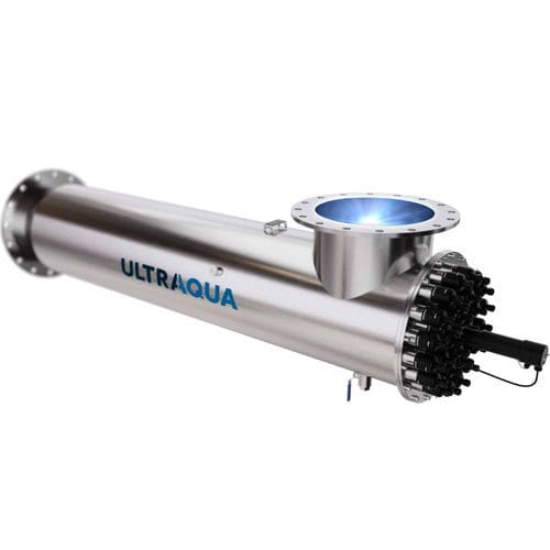 UV disinfection unit - LUVT™ - ULTRAAQUA - water
