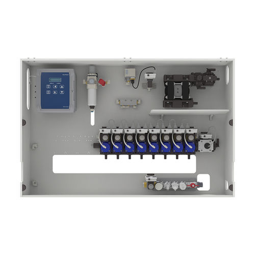 Water dispensing system - WashMulti - SEKO - pneumatic