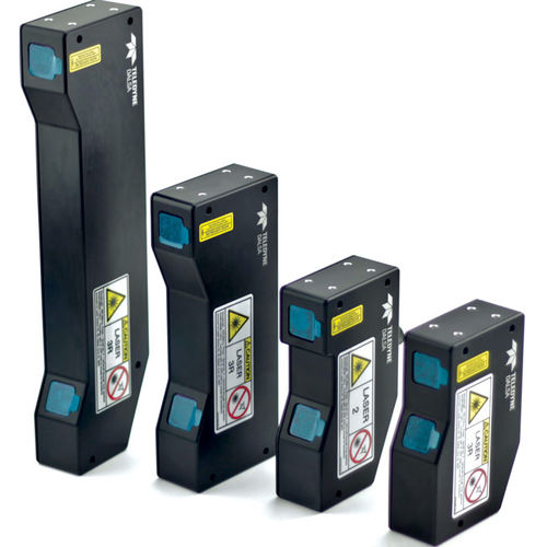 3D profiler - Z-Trak - Dalsa - optical / laser / for semiconductors