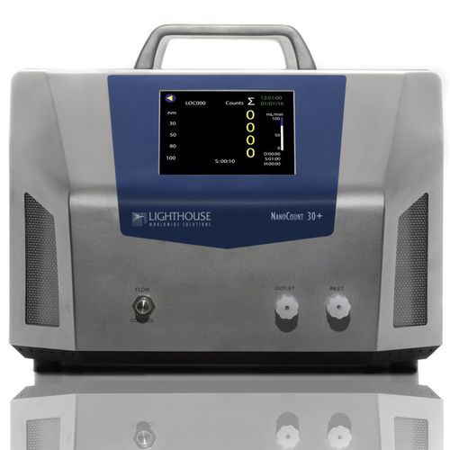 Particle counter - NANOCOUNT 30 - Lighthouse Worldwide Solutions
