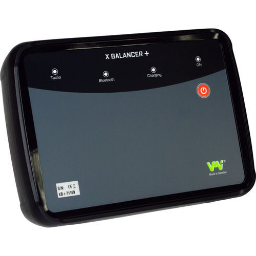 Portable balancing device - X BALANCER + ™ - VMI International AB - for ...