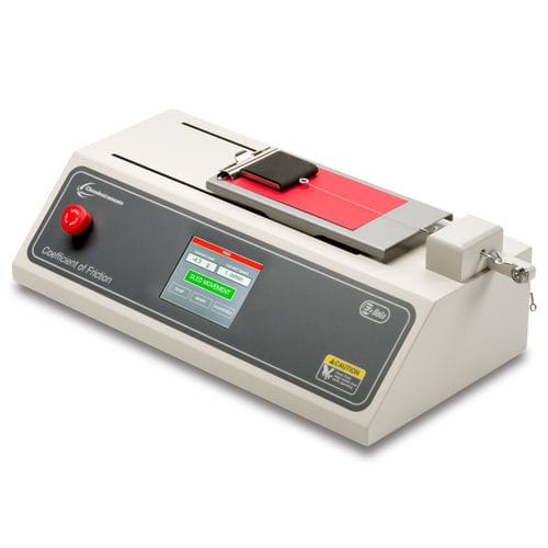 Friction coefficient testing device - COF-2000 - CHEMINSTRUMENTS ...