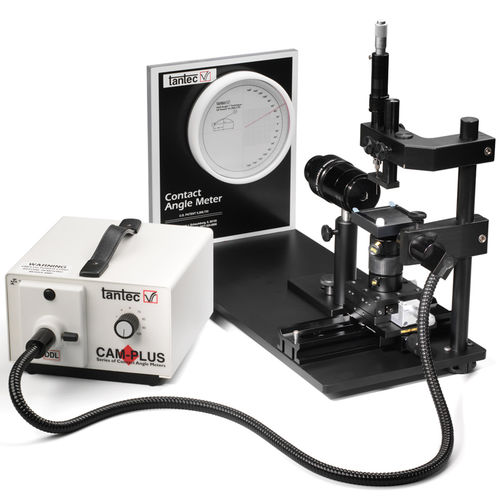 Angle measuring system - CAM-PLUS - CHEMINSTRUMENTS - optical / for ...