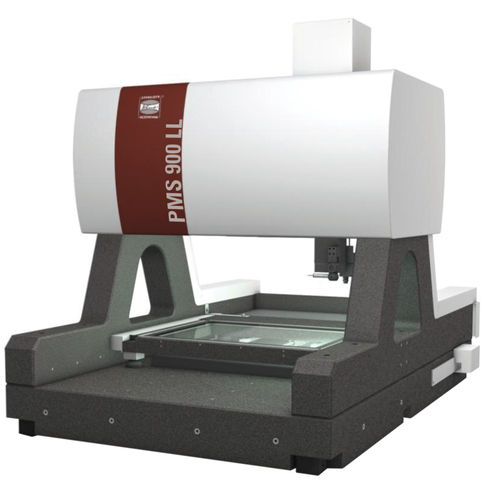 Gantry coordinate measuring machine - PMS LL series - Dr. Heinrich ...