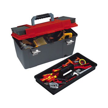 Polypropylene tool case - 652 - PLANO