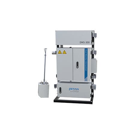 Dust detector - DMS-300 - Hangzhou Chunlai Technology Co., Ltd. - gas ...