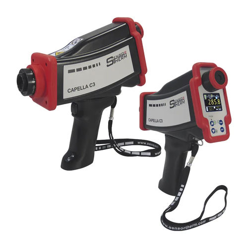 2-color pyrometer - CAPELLA C322 - Sensortherm - monochromatic ...