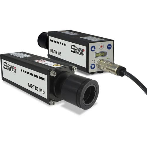 Monochromatic pyrometer - METIS M323 - Sensortherm - digital / °C / °F