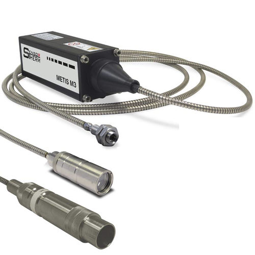 Monochromatic pyrometer - METIS M308 - Sensortherm - digital / °C / °F